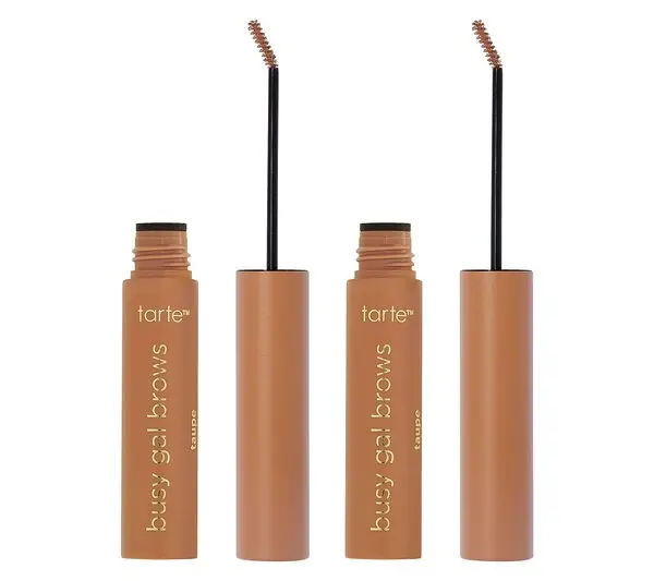TARTE Busy Gal Waterproof Brows Tinted Brow Gel Duo - One-color