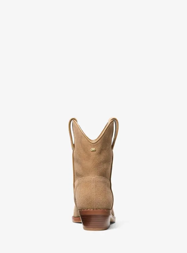 Michael Kors Noemie Suede Boot