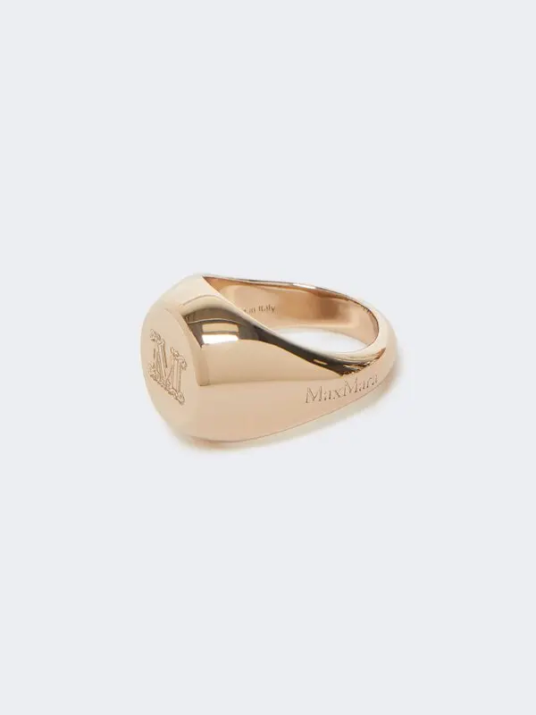 Max Mara Chevalier Ring