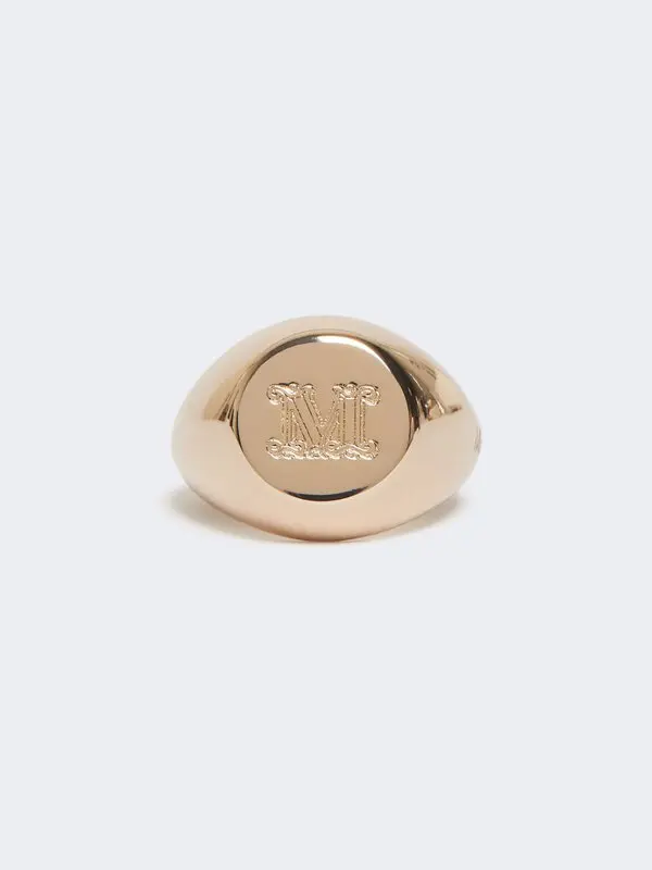 Max Mara Chevalier Ring