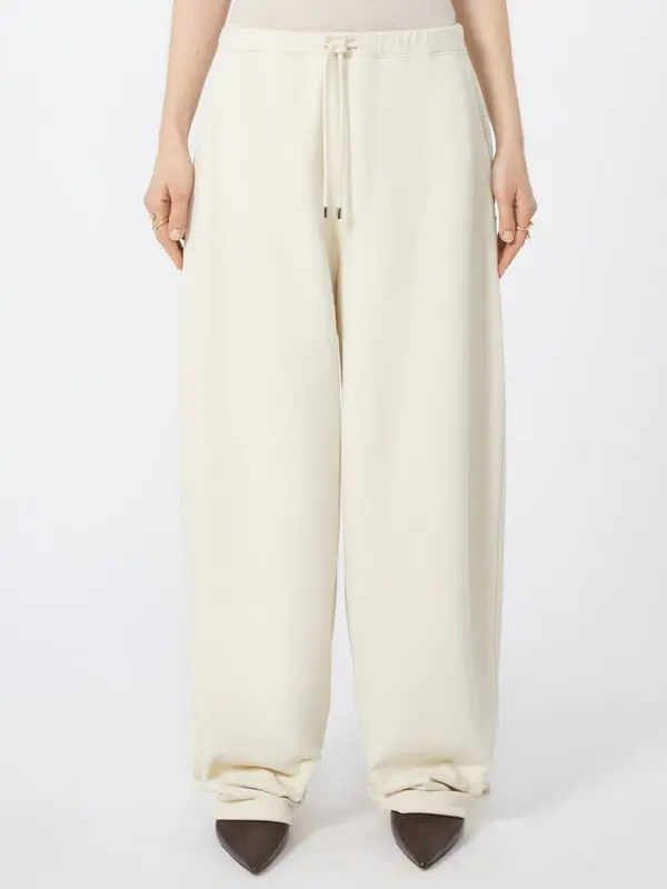 Max Mara Fleece Trousers