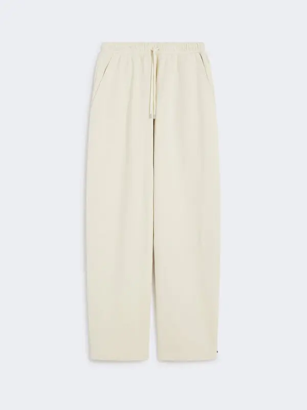 Max Mara Fleece Trousers