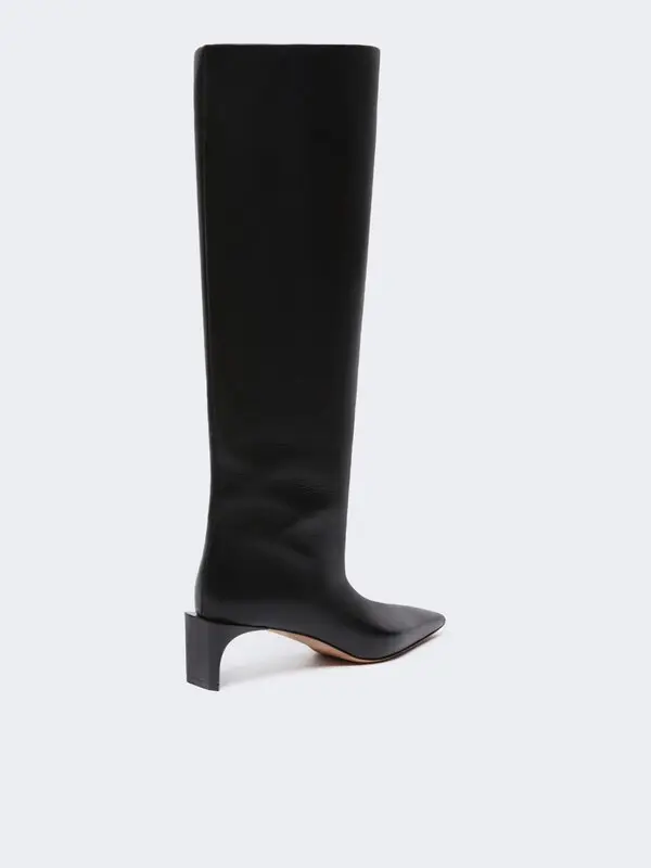 Max Mara Knee-high Boots