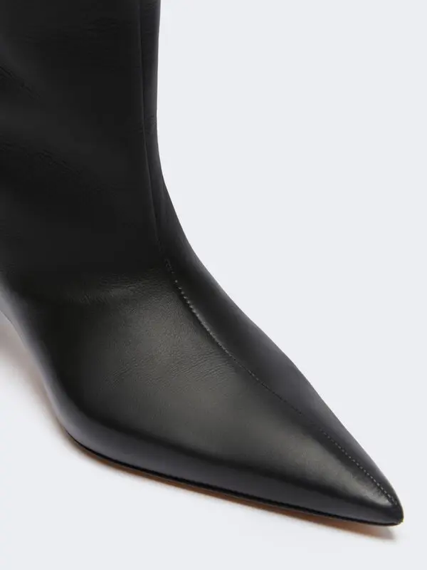 Max Mara Knee-high Boots