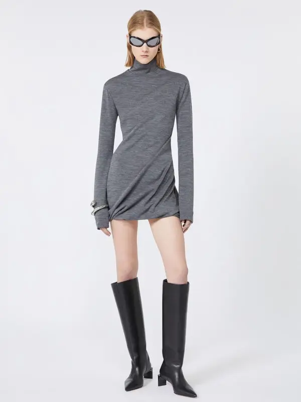 Max Mara Knee-high Boots
