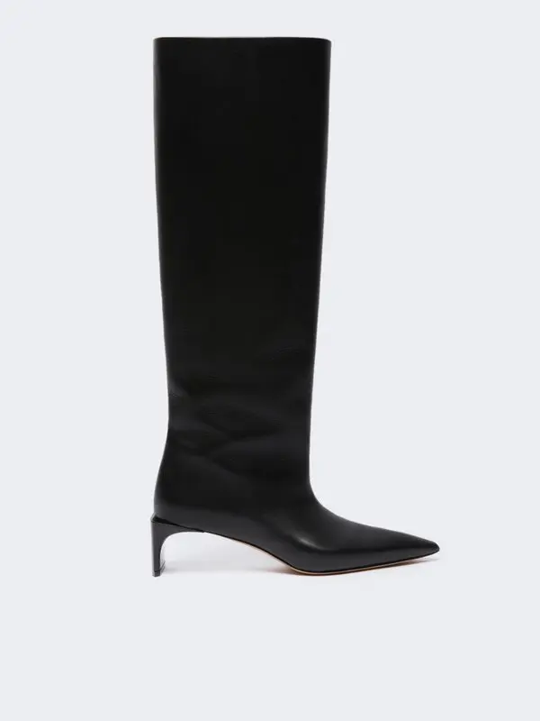 Max Mara Knee-high Boots