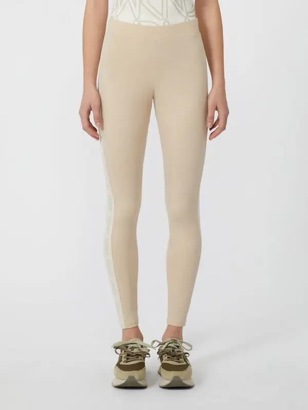 Max Mara Technical Jersey Leggings