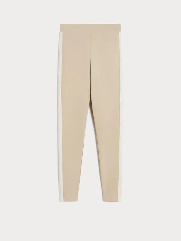 Max Mara Technical Jersey Leggings