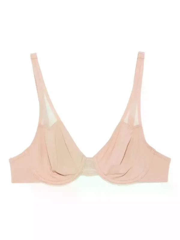 Wacoal Unlined Underwire Bra - Pink