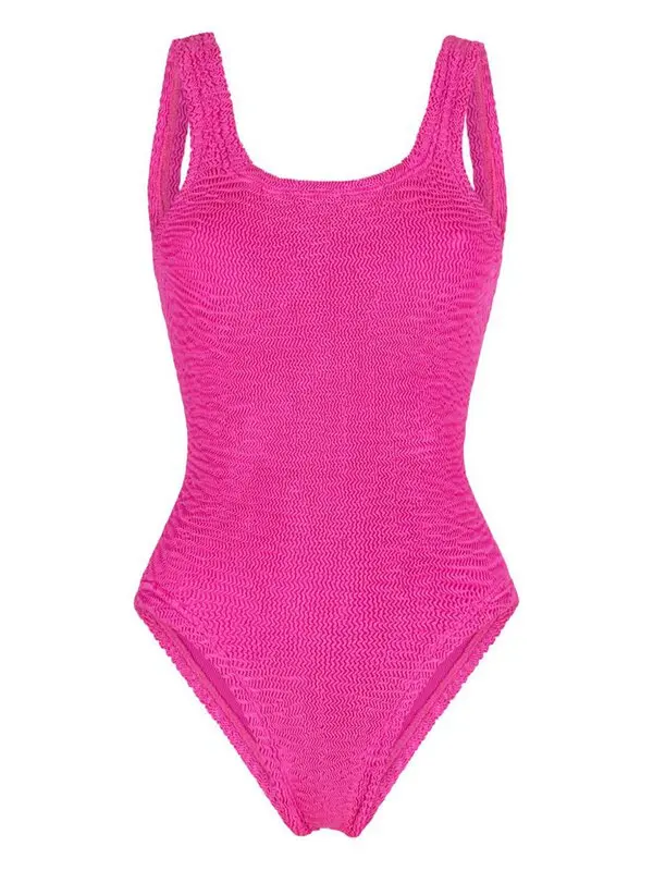 PARAMIDONNA Sea One-piece Swimsuit - Multicolor