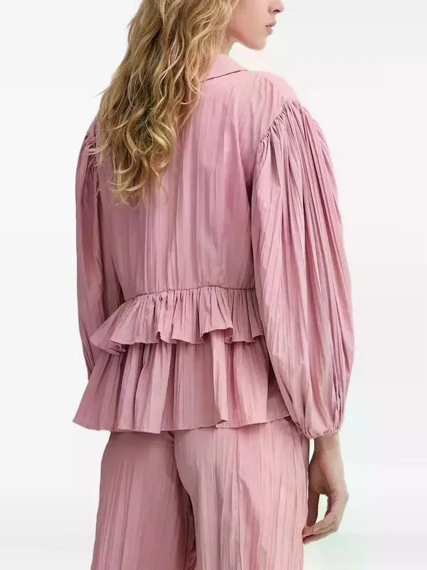 Stine Goya Ruffled Blouse