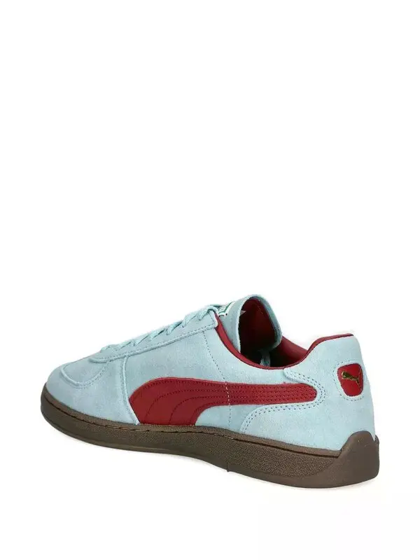 PUMA Suede Low-top Sneakers