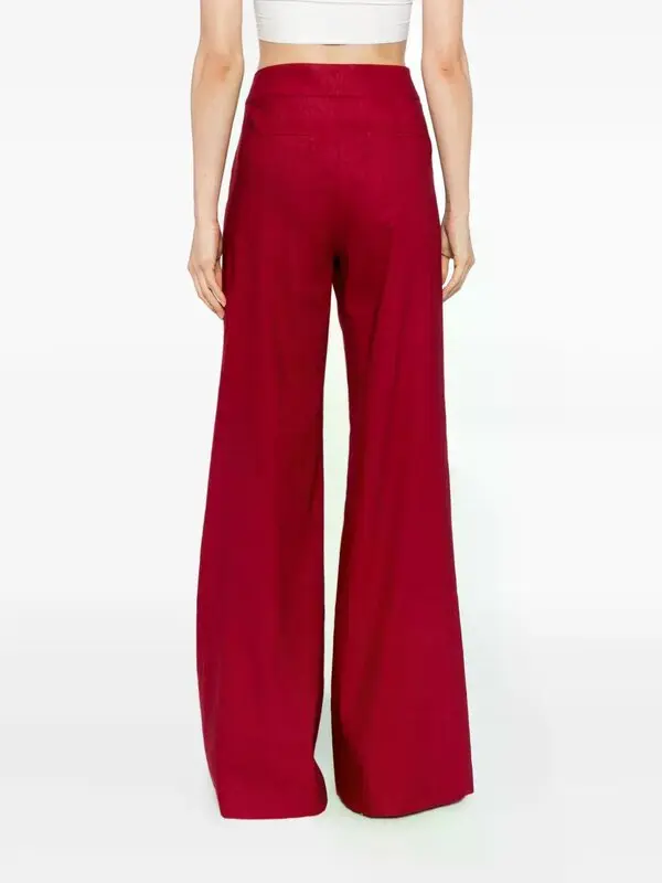 Alice + Olivia Wide-leg Trousers