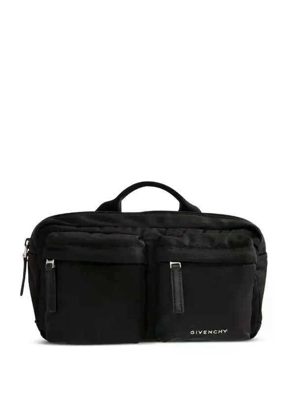 Givenchy Multi-pocket Belt Bag - Black