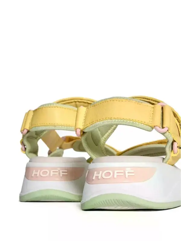 HOFF Strapped Flat Sandals