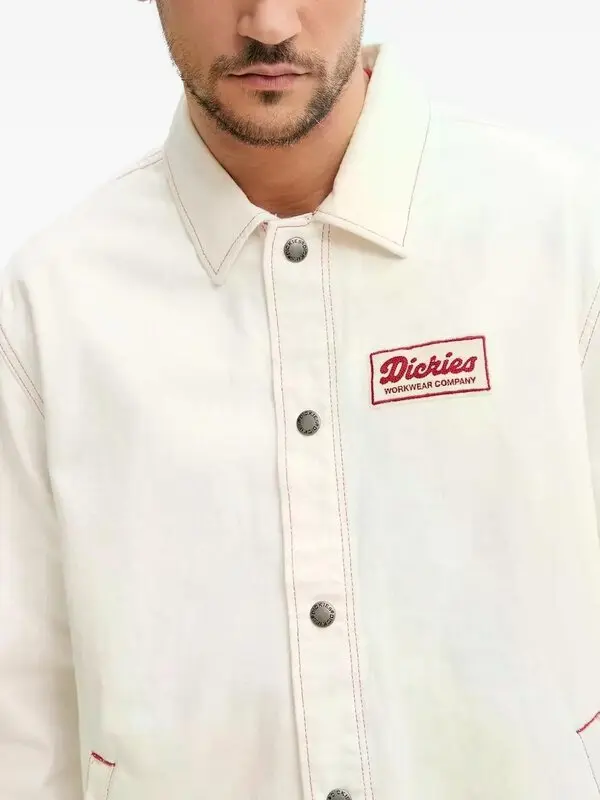 Dickies Logo-patch Jacket