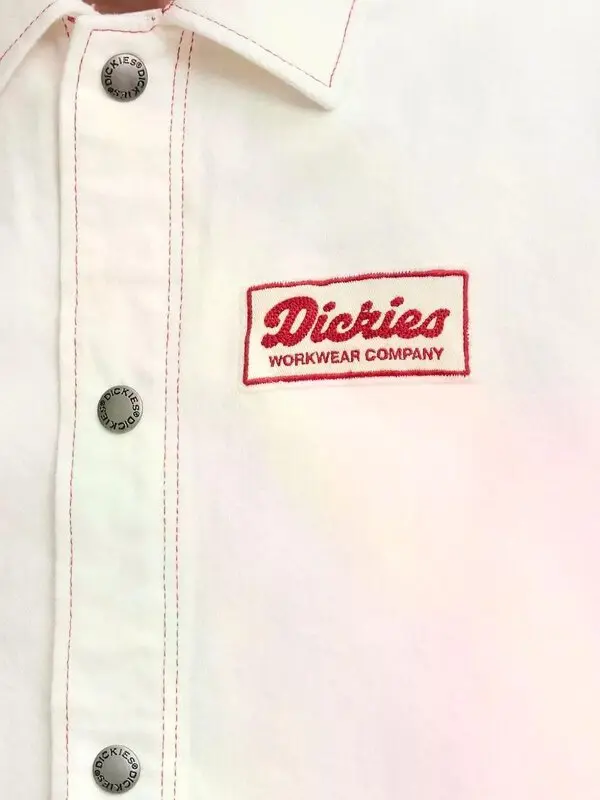 Dickies Logo-patch Jacket