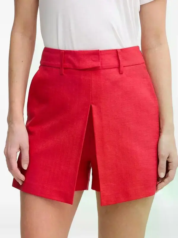 SIMONA CORSELLINI Welt-pocket Shorts