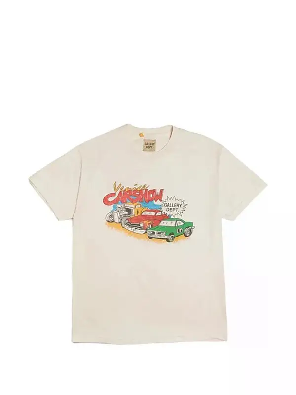 GALLERY DEPT. Graphic Print T-shirt