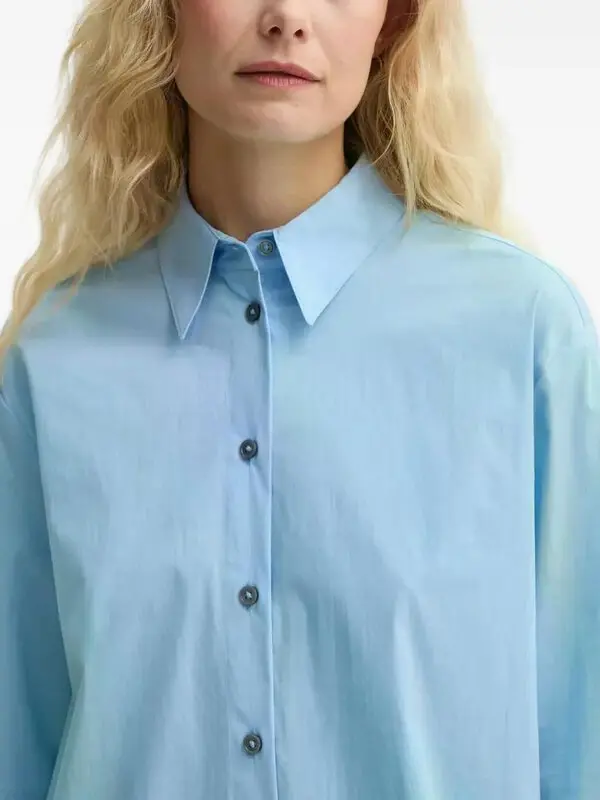 Marc O'polo Button-down Shirt Dress