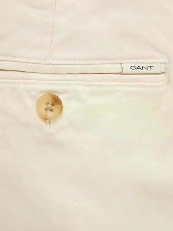 Gant Button-fastening Shorts