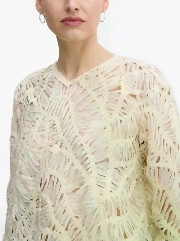 Day Birger Et Mikkelsen Cut-out Detail Top