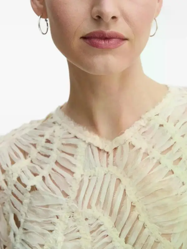 Day Birger Et Mikkelsen Cut-out Detail Top