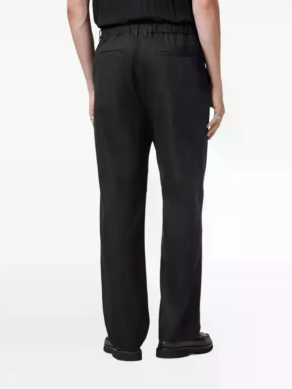 ALLSAINTS Elasticated-waistband Trousers
