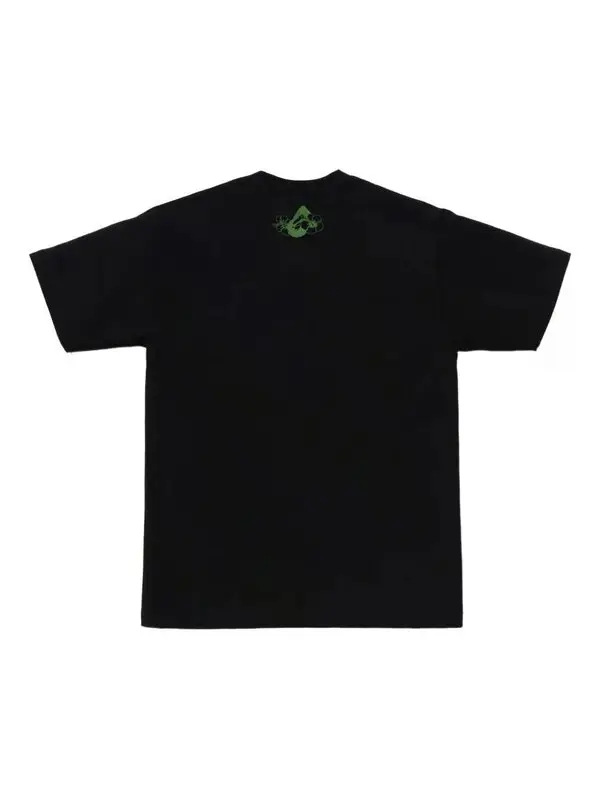 A BATHING APE Abc Resort T-shirt - Black