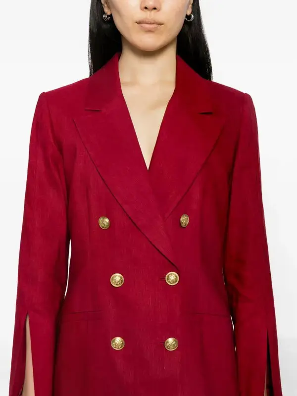 Alice + Olivia Double-breasted Blazer