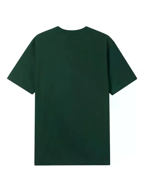 FINGERCROXX Graphic-print T-shirt - Green