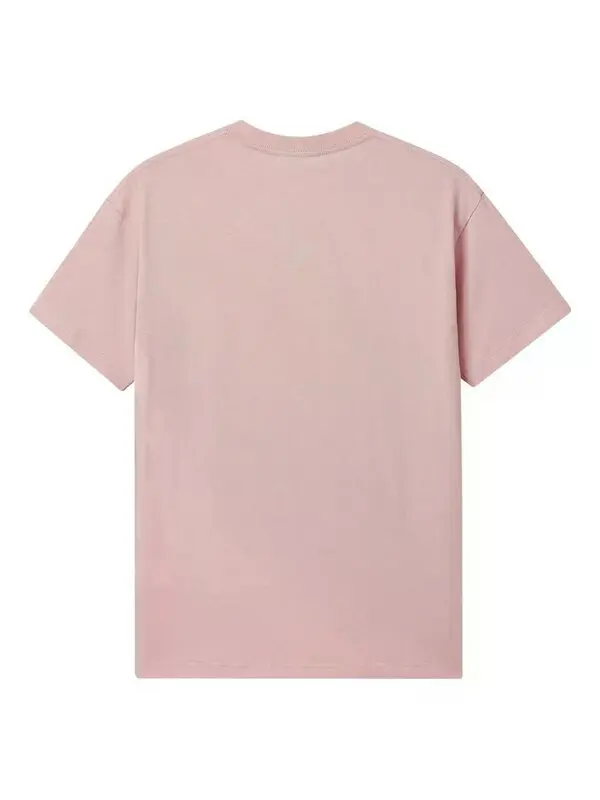 FINGERCROXX Embroidered Cotton T-shirt