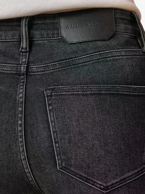 ALLSAINTS Logo-patch Jeans