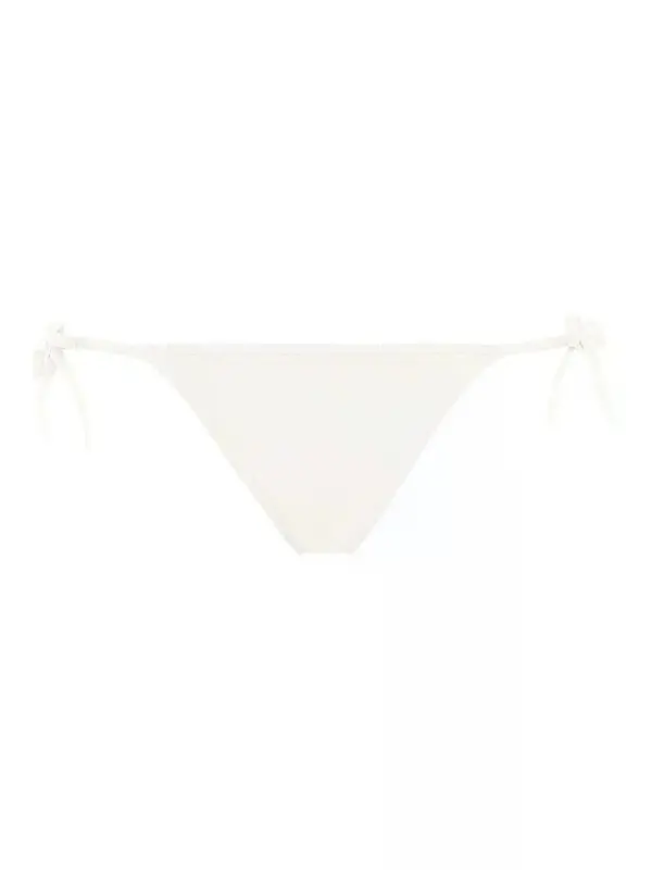 ERES Malou Side-tie Bikini Briefs - White