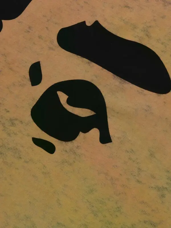 A BATHING APE Ape Head Graphic T-shirt