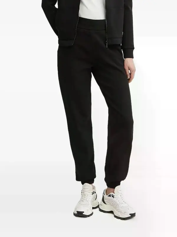 Armani Exchange Elastic-cuff Joggers