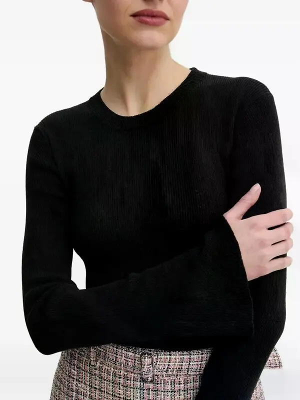 Day Birger Et Mikkelsen Teran Ribbed Sweater