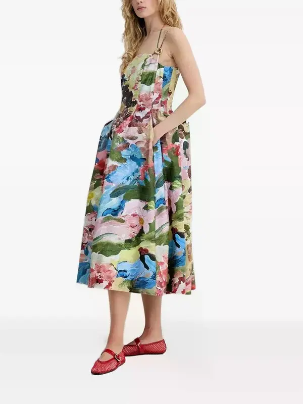 z supply atlas midi dress Z SUPPLY