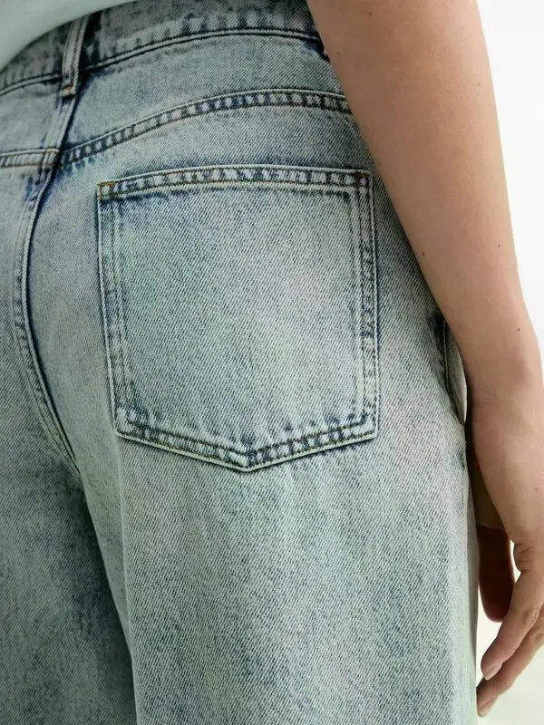 Day Birger Et Mikkelsen Lou Acid-wash Jeans - Blue