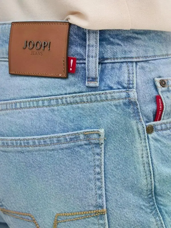 JOOP! Mitch Wash-effect Jeans