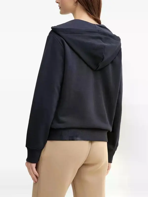 Gant Zip-up Hoodie