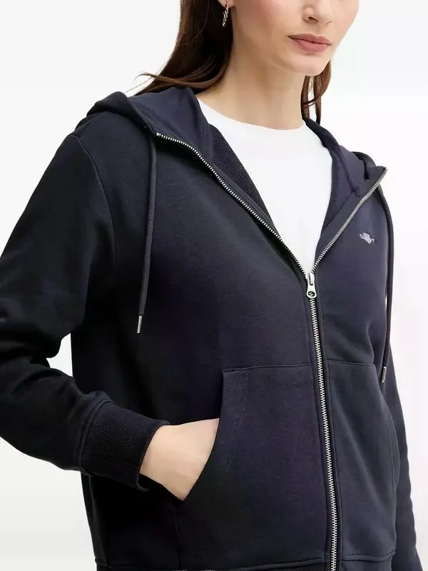 Gant Zip-up Hoodie