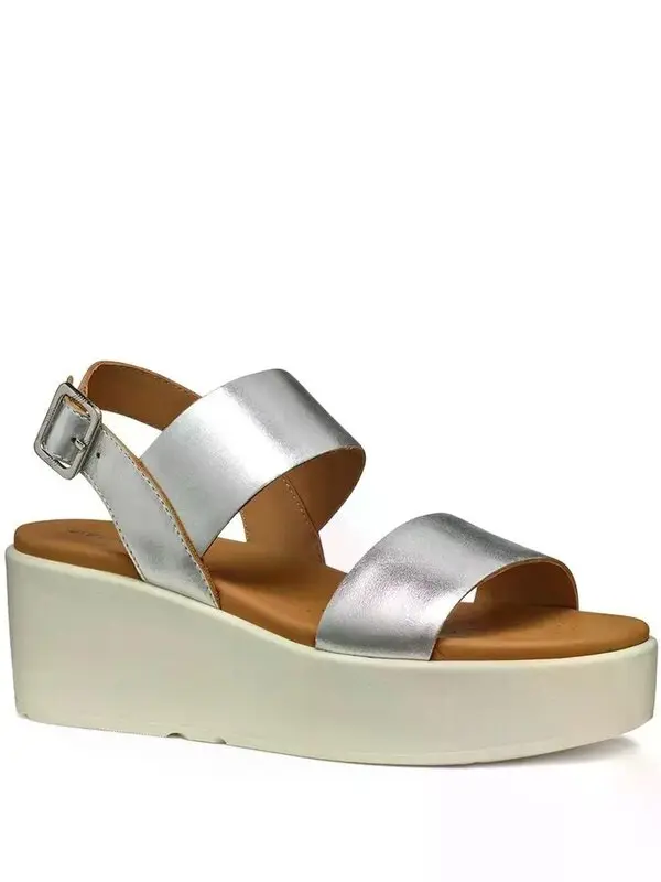 Geox Platform Sandals