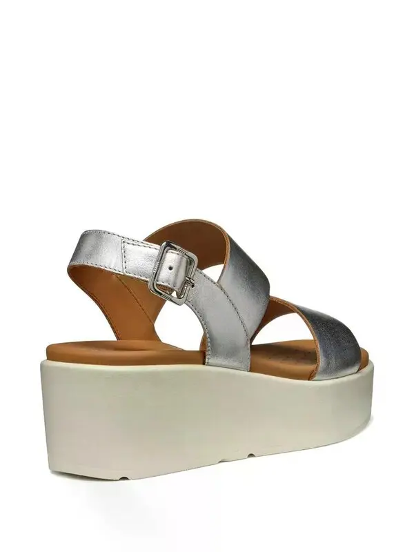 Geox Platform Sandals