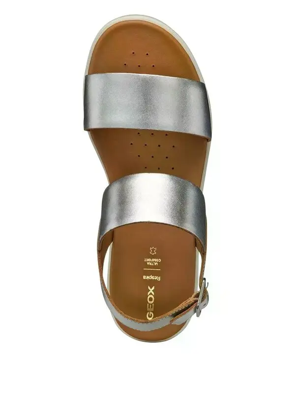 Geox Platform Sandals