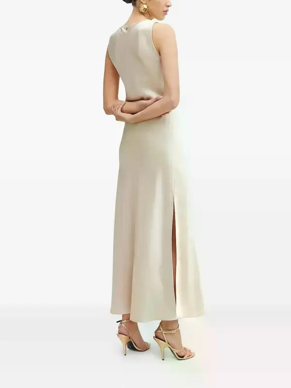 SILVIAN HEACH Sleeveless Maxi Dress