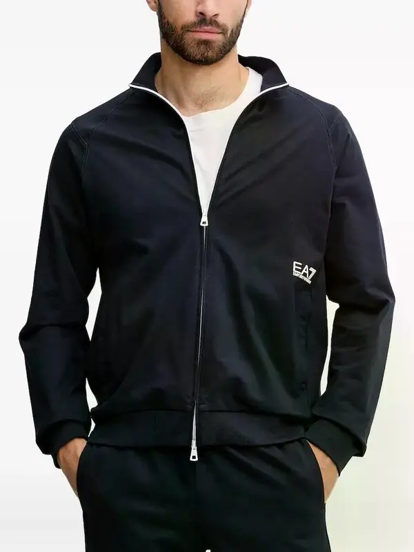 Emporio Armani Logo Track Jacket