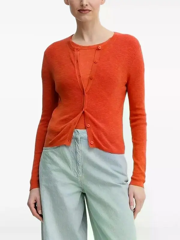 Marc O'polo Button-front Cardigan