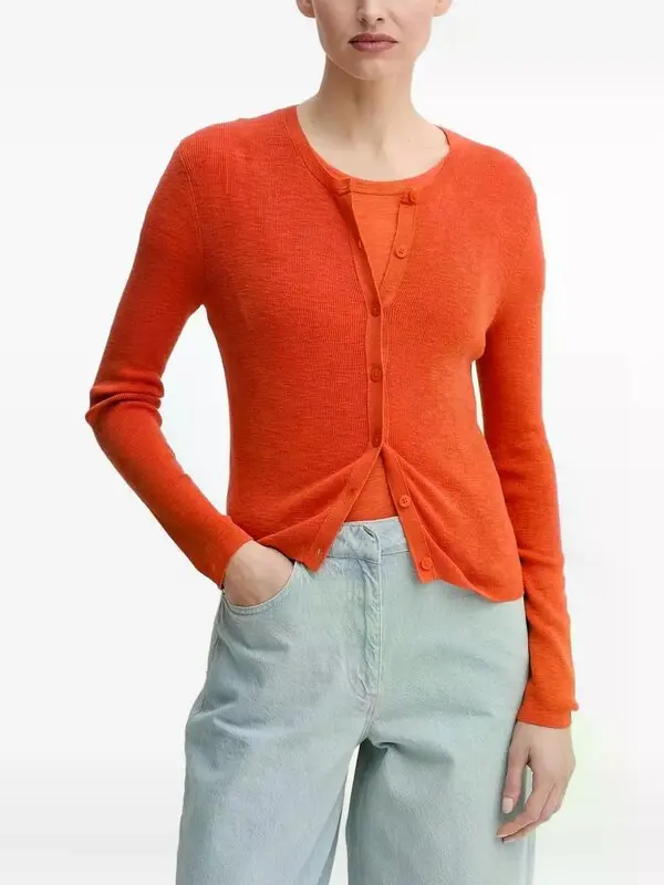 Marc O'polo Button-front Cardigan