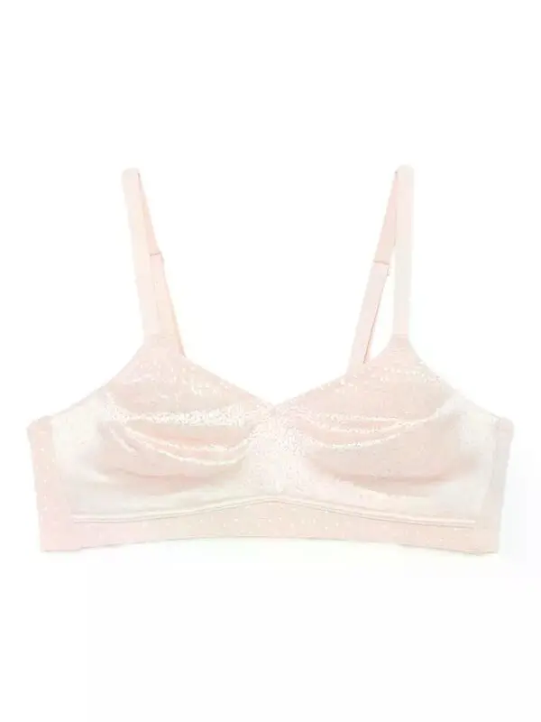 Wacoal Back Appeal Wireless Bra - Pink